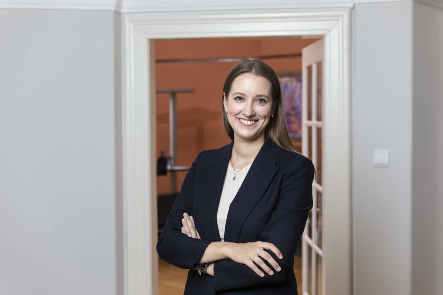 Lena-Lucia Becker - Fachanwälte für Arbeitsrecht